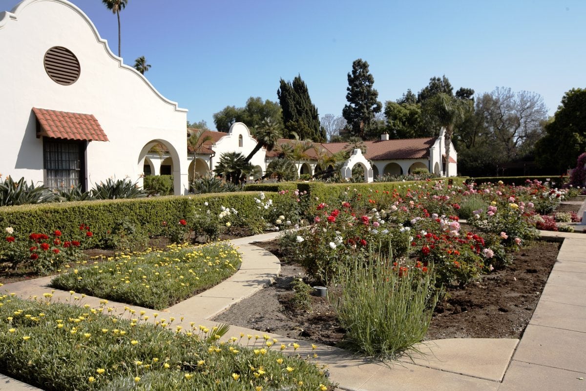 The Gardens - Dominguez Rancho Adobe Museum