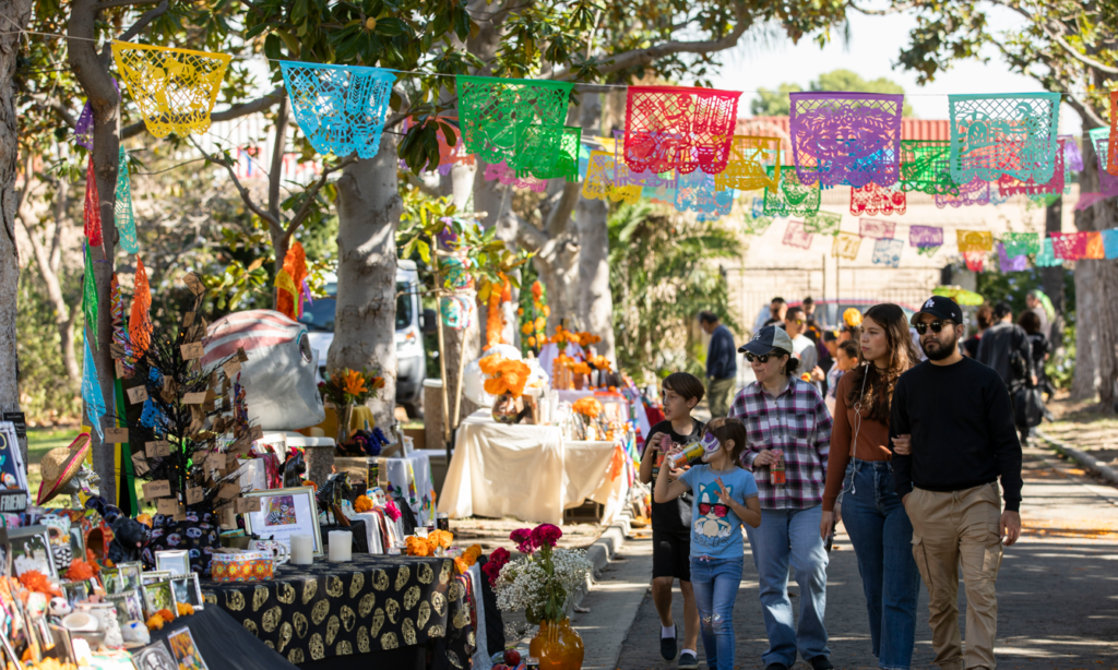 Día de Muertos Celebration, Saturday November 4, 2023 - Dominguez ...
